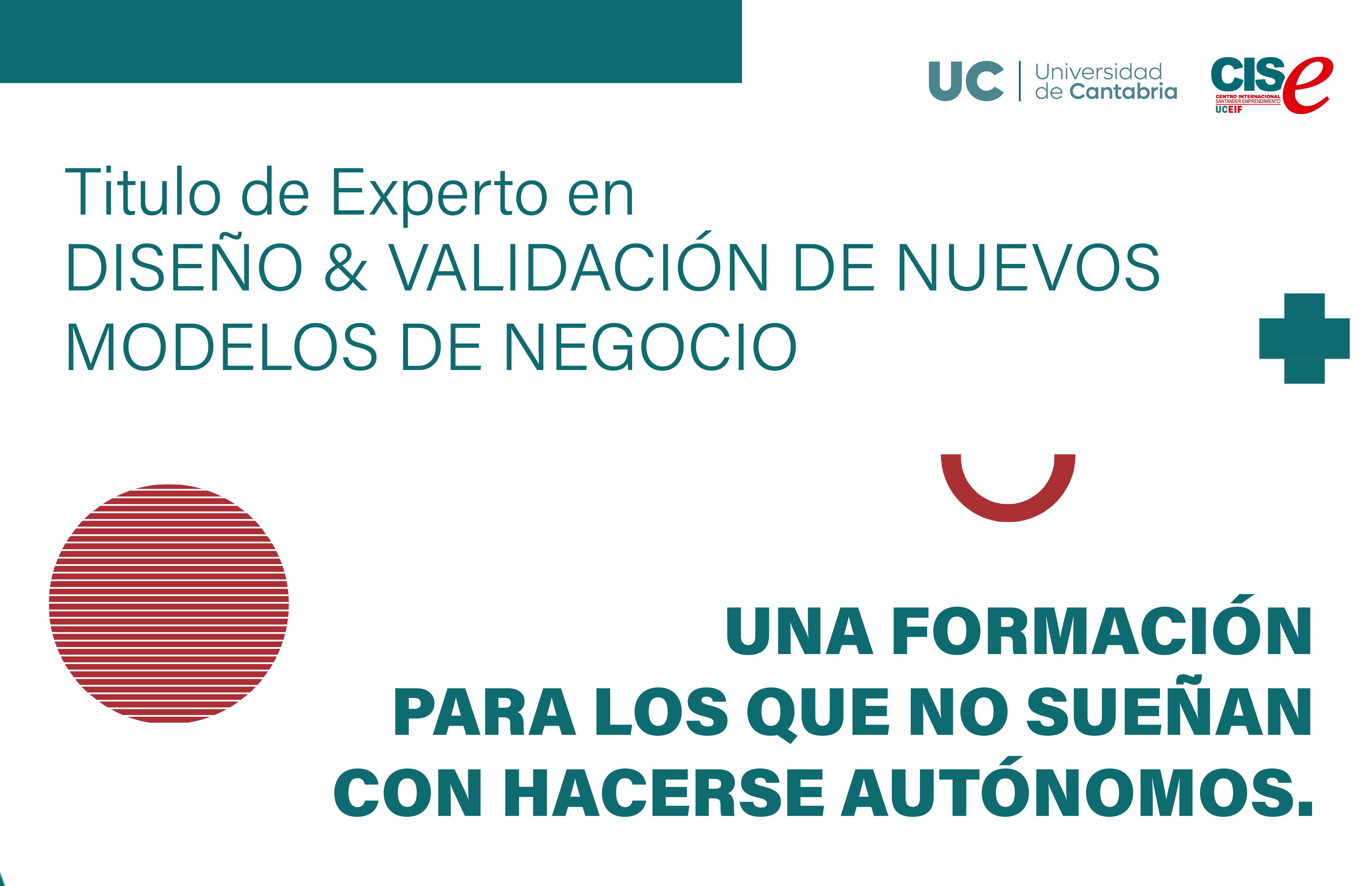 Experto Validación y Modelos de Negocio - Máster en Emprendimiento